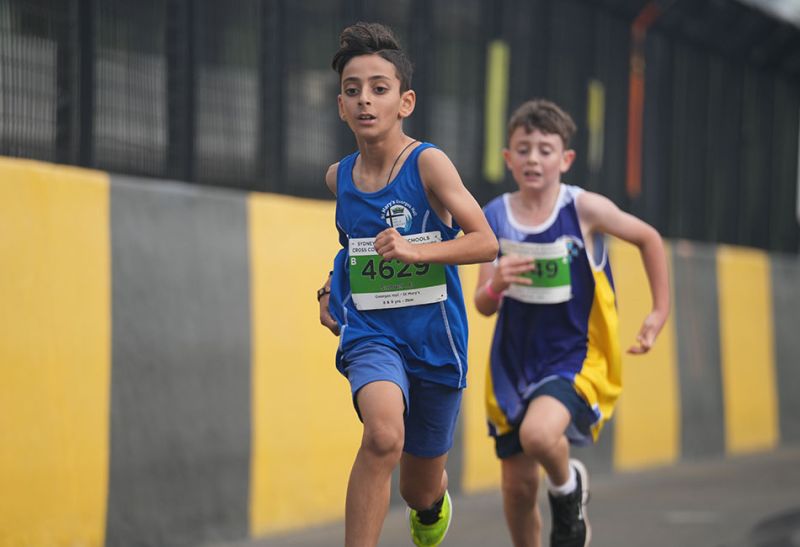 2025 Cross Country Championships